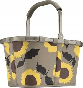Nákupní košík Carrybag Frame Sunflowers Reisenthel