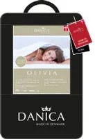 DANICA OLIVIA DAILY 200x220 luxusní celoroční péřová přikrývka