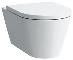 Wc závěsný Laufen Kartell By Laufen zadní odpad H8203370000001