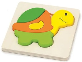Viga Puzzle pro nejmenší - želva