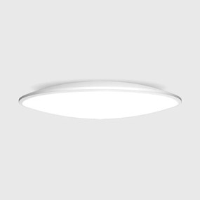 Mantra Slim, bílé stropní svítidlo, LED 24W, CCT 3000/4000/5000K, průměr 37cm