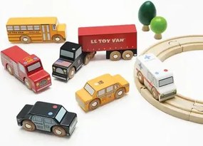 Le Toy Van Set autíček New York / od 2 let