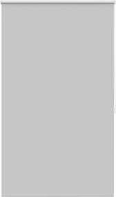 Zatemňovací roleta 124,4 x 175 cm, šířka látky 120 cm, šedá 240129