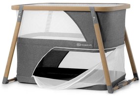 Kinderkraft Multifunkční postýlka 4v1 Sofi Gray