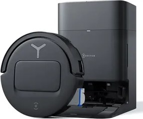 Ecovacs Deebot T80 OMNI černá / Robotický vysavač / vysávání a mopován