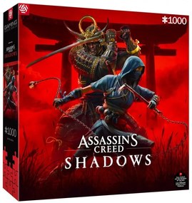 Puzzle assassins creed shadows - puzzle