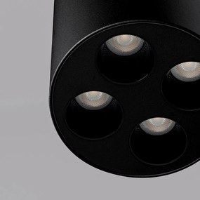 Stropní LED svítilna Zoe, 4x LED 9w, 4000k, b