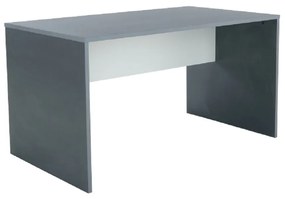 Psací stůl Hamila NEW TYP 11 (grafit + bílá). 1028770