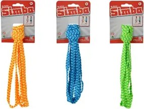 SIMBA Skákací guma / Venkovní hra / Délka 300 cm