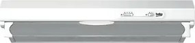 Beko CFB6310 bílá / Digestoř / 52-64 dBA / 160m3/h