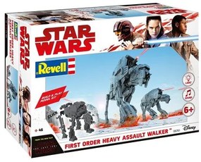 Revell Star Wars 06761 First Order Heavy Assault Walker