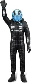 Bburago RACE Formule F1 s figurkou jezdce - Mercedes-AMG W14 E Perform