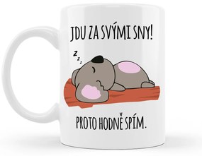 Ahome Hrneček Jdu za svými sny 330 ml