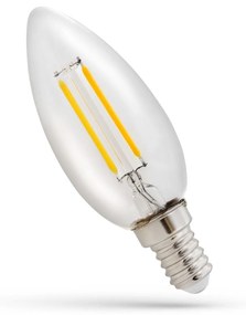 Spectrum LED LED žárovka Neutral E-14 230V 1W Edison 14576
