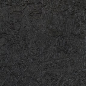 vidaXL Příborník 115 x 30 x 76 cm masivní mangovníkové dřevo [323579] Barva: Černá