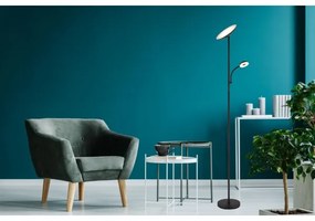 Globo 58011 - LED Stmívatelná stojací lampa SKOPO LED/20W/230V + LED/5W