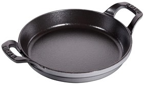 Staub litinový pekáč kulatý 20 cm/0,75 l, šedý, 40509-557