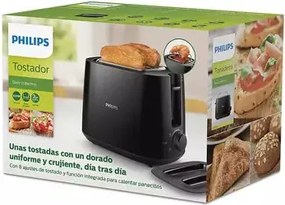 Philips HD2582/90 černá / topinkovač / 760W