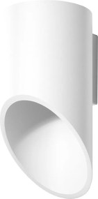 Sollux Lighting Nástěnné svítidlo PENNE 20 bílé