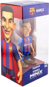 Minix football: club fc barcelona - ferran torres