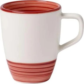 Villeroy&Boch Villeroy & Boch Manufacture Rouge hrnek 0,38l