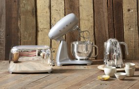 Robot kuchyňský 50's Style stříbrný