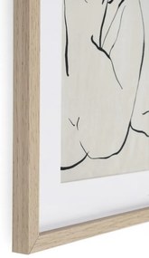 BIZZOTTO Set 2 obrázů REFINED 30x40cm 0240751