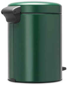 Brabantia Pedálový koš NewIcon 5L zelená