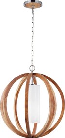 XXXLutz ZÁVĚSNÉ SVÍTIDLO, 52.1/71.8 cm Elstead Lighting - Online Only svítidla - 009093061804