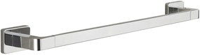 Držák na ručníky MEXEN ASIS 62 cm stříbrný