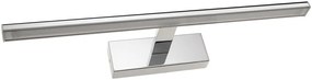 Sapho Sapho, ESTHER LED svítilna, 6 W, 280x62x131 mm, IP44, chrom, E26374CI