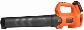 BlackDecker BCBL200L / Aku fukar listí / 18V / Rychlost foukání 145 km