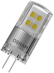 Speciální LED žárovka G9 4.8 W PIN, teplá bílá