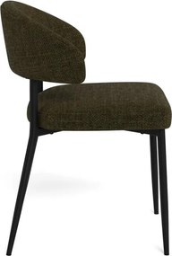 ACTONA GROUP Jídelní židle EDINA zelená 0000109139