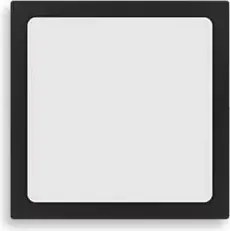 Philips Magneos černé / Přisazené LED svítidlo / hranaté / 21 cm / 12