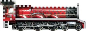WREBBIT 3D puzzle Harry Potter: Bradavický expres / 155 dílků / od 12