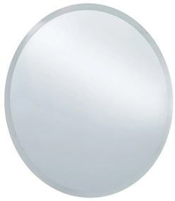 vidaXL Koupelnové zrcadlo s LED osvětlením 70 cm