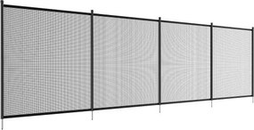oplocení bazénu, 1,22 × 32,92 m pro zapuštěné bazény