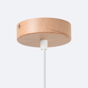 Sollux Lighting Závěsné svítidlo FANO bílé