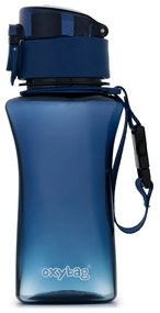 Láhev na pití 400 ml TRITAN dark blue