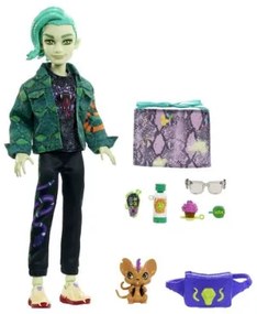 Monster High Panenka monsterka - Deuce