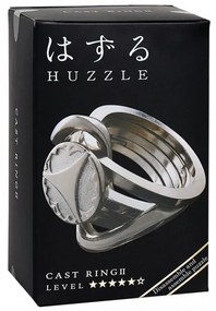 Hlavolam Huzzle Cast - Ring II