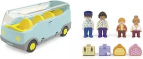 Playmobil® Junior 71682  Autobus / Počet dílků: 9 / od 1 roku