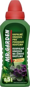 MR.GARDEN Kapalné hnojivo pro pokojové rostliny 500 ml