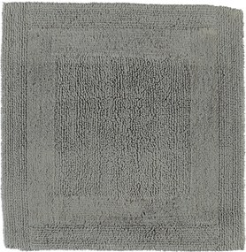 Koupelnový kobereček Cawo 60 x 60 cm grafitový