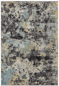 Tribeca Design Kusový koberec Dinamo Abstract Blue Rozměry: 200x290 cm