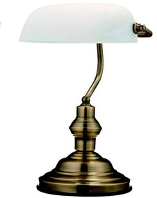 GLOBO Stolní lampa ANTIQUE 2492