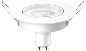 Philips | LED Podhledové svítidlo Philips 1xGU10/4,7W/230V 2700K | P4430