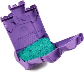 Spin Master Kinetic sand forma hradu s tekutým pískem / od 3 let