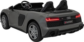Ramiz Dětské autíčko Audi Spyder R8 LIFT šedé